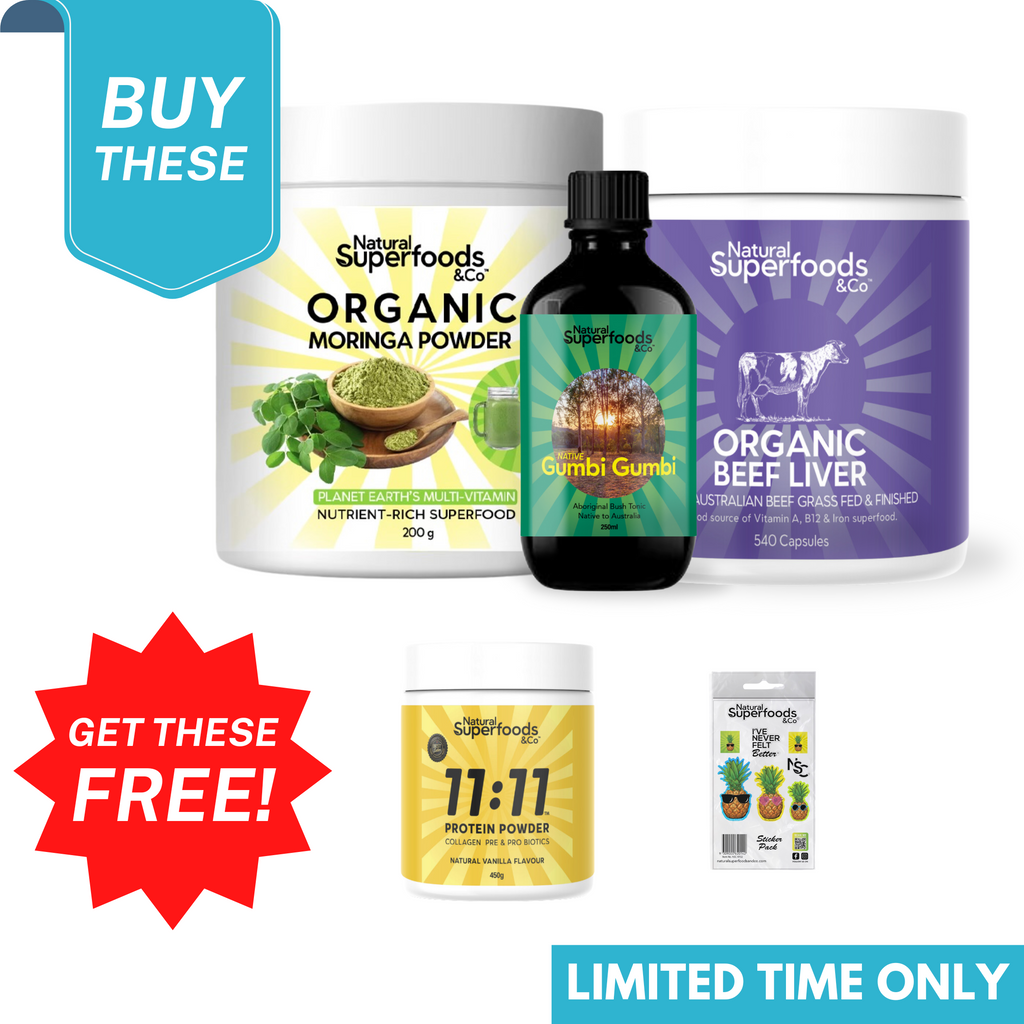 Organic Natural Superfood Products - Order Powders Online – Natural ...
