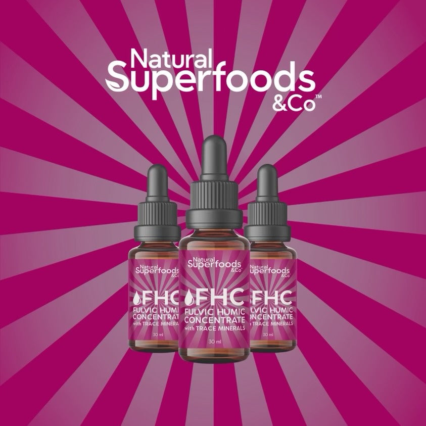 Immunity booster Superfood Products Shop Online – Natural Superfoods & Co